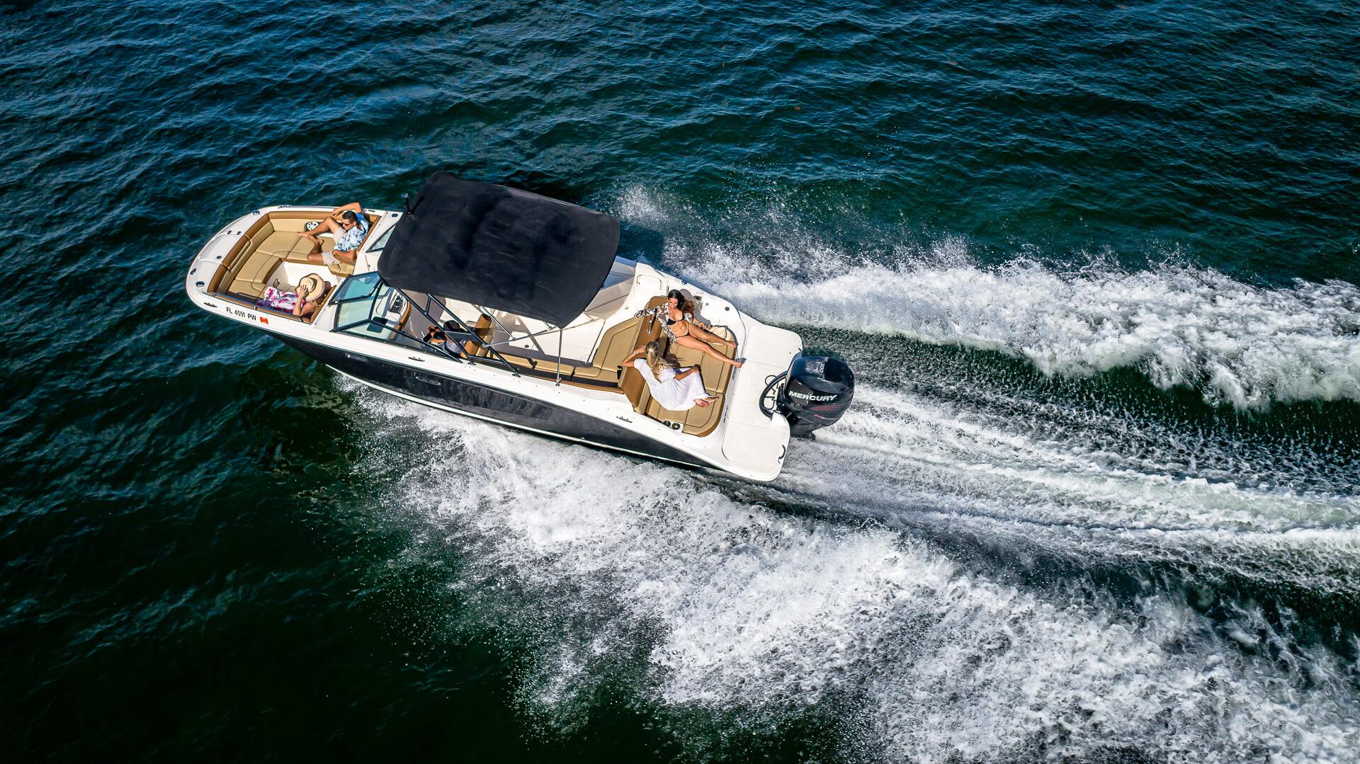 Best Miami Bachelor Parties - #1 Bachelor Boat Parties