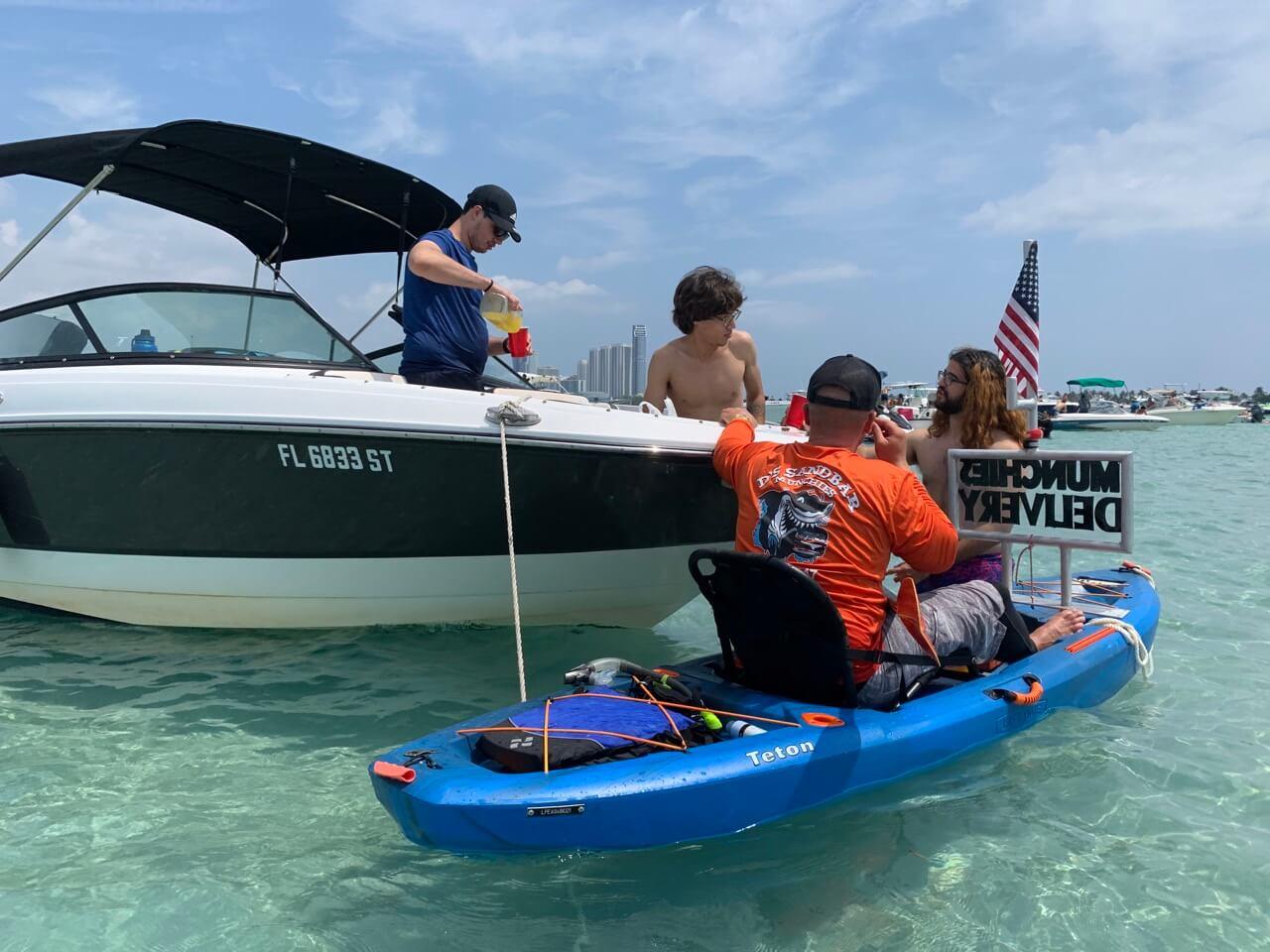 Best Miami Bachelor Parties - #1 Bachelor Boat Parties