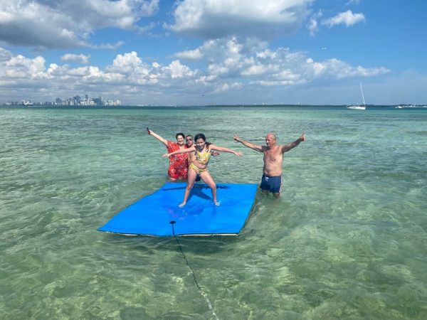 Best Miami Sandbar Cruises - Aquarius Boat Rental & Tours