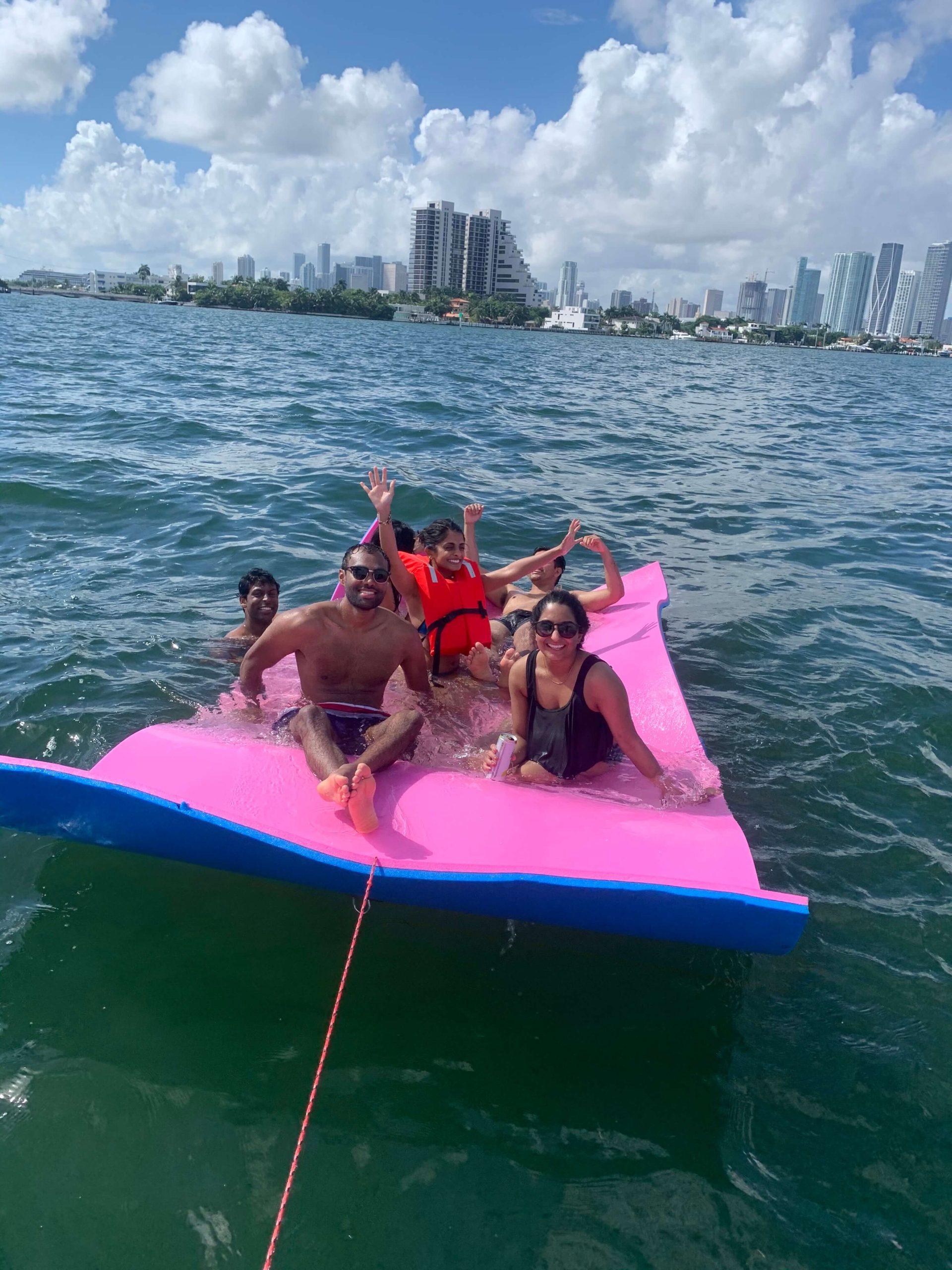 Celebrate A Birthday On A Boat In Miami - Plan Perfect Party