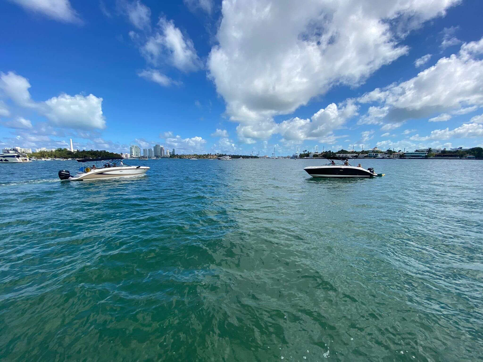 Miami Boat Rental Gallery - Aquarius Boat Rental & Tours