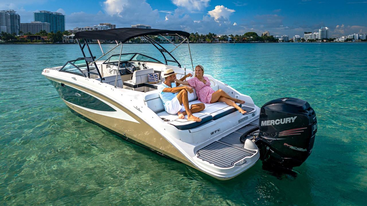Miami Sightseeing Boat Tour With Best Boat Rental & Tours