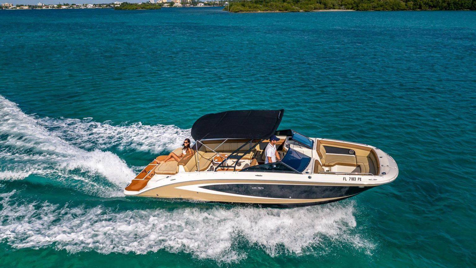 Best Restaurants Hopping - Miami Boat-Up Restaurants To Dine