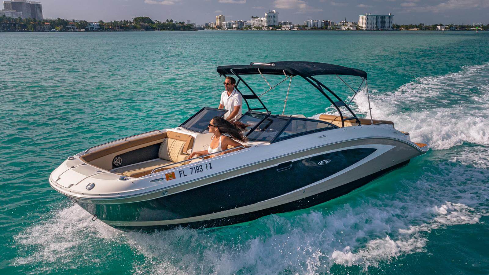 Best Restaurants Hopping - Miami Boat-Up Restaurants To Dine