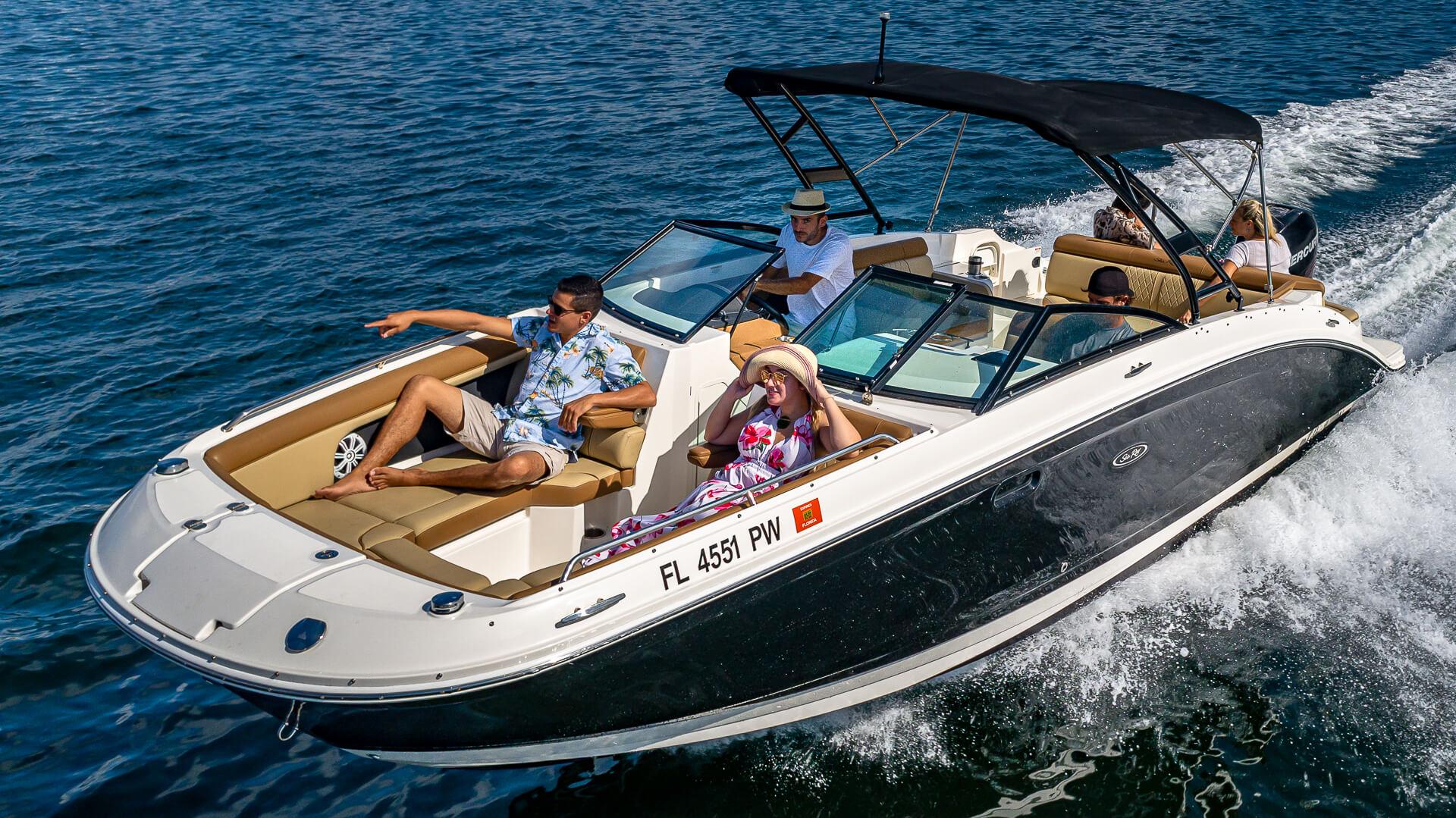 Best Restaurants Hopping - Miami Boat-Up Restaurants To Dine
