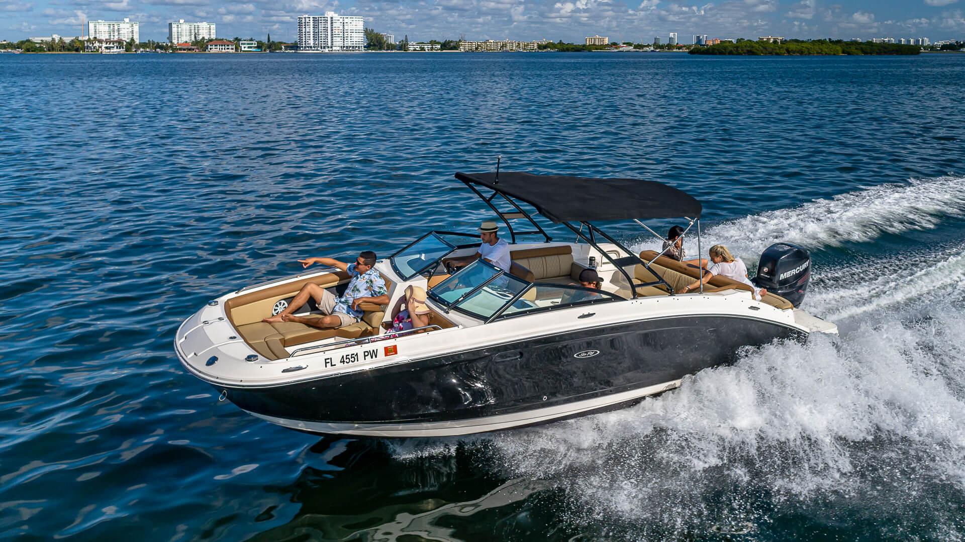 Best Restaurants Hopping - Miami Boat-Up Restaurants To Dine