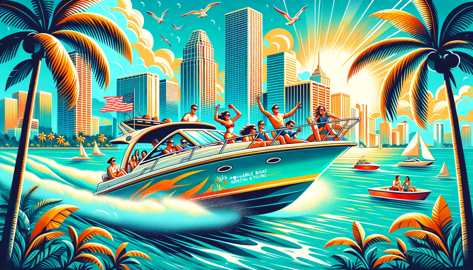 Unforgettable Miami Beach Boat Tours To Star Island