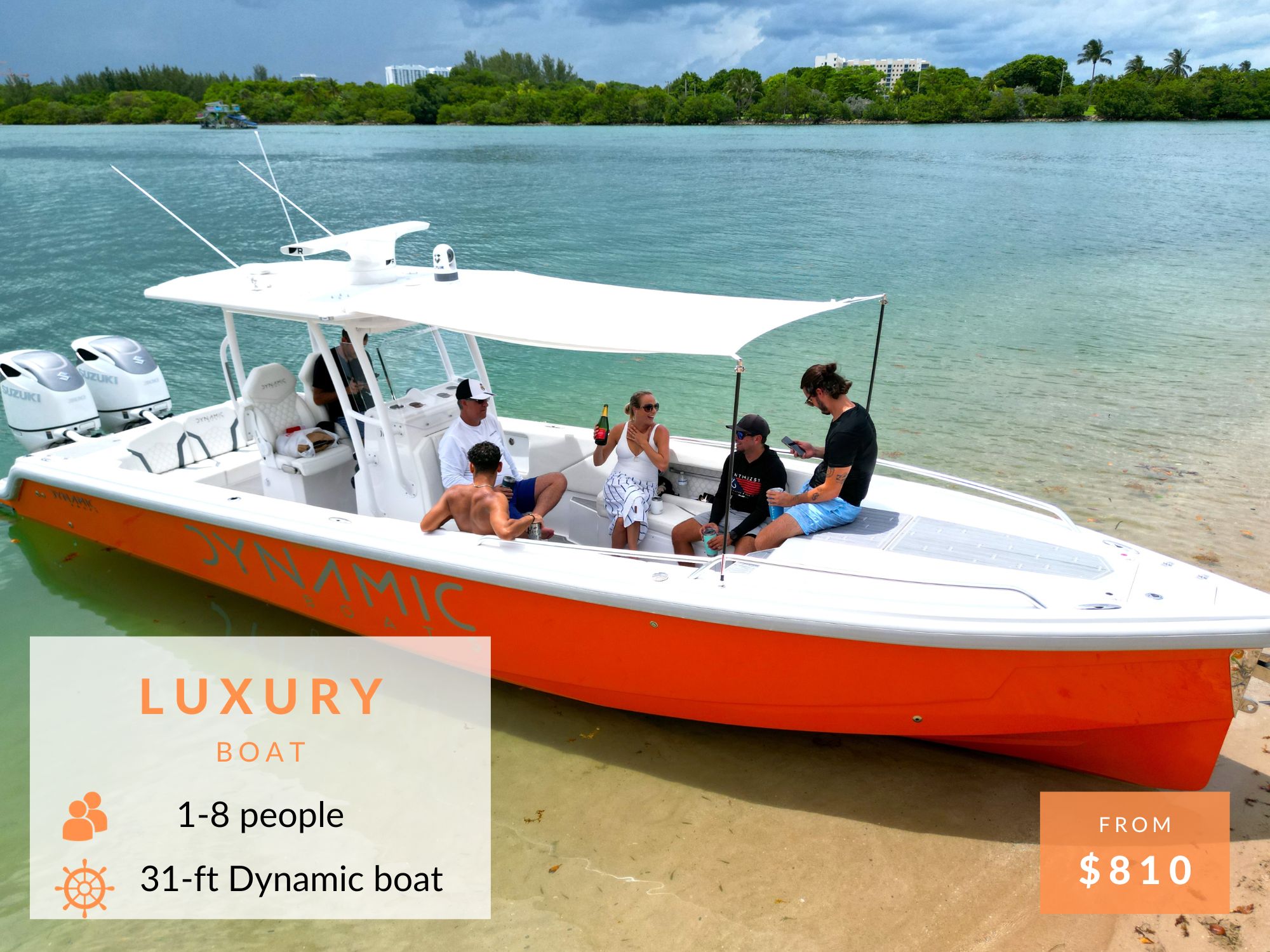 Best Miami Boat Rentals - Aquarius Best Boat Rentals In Miami