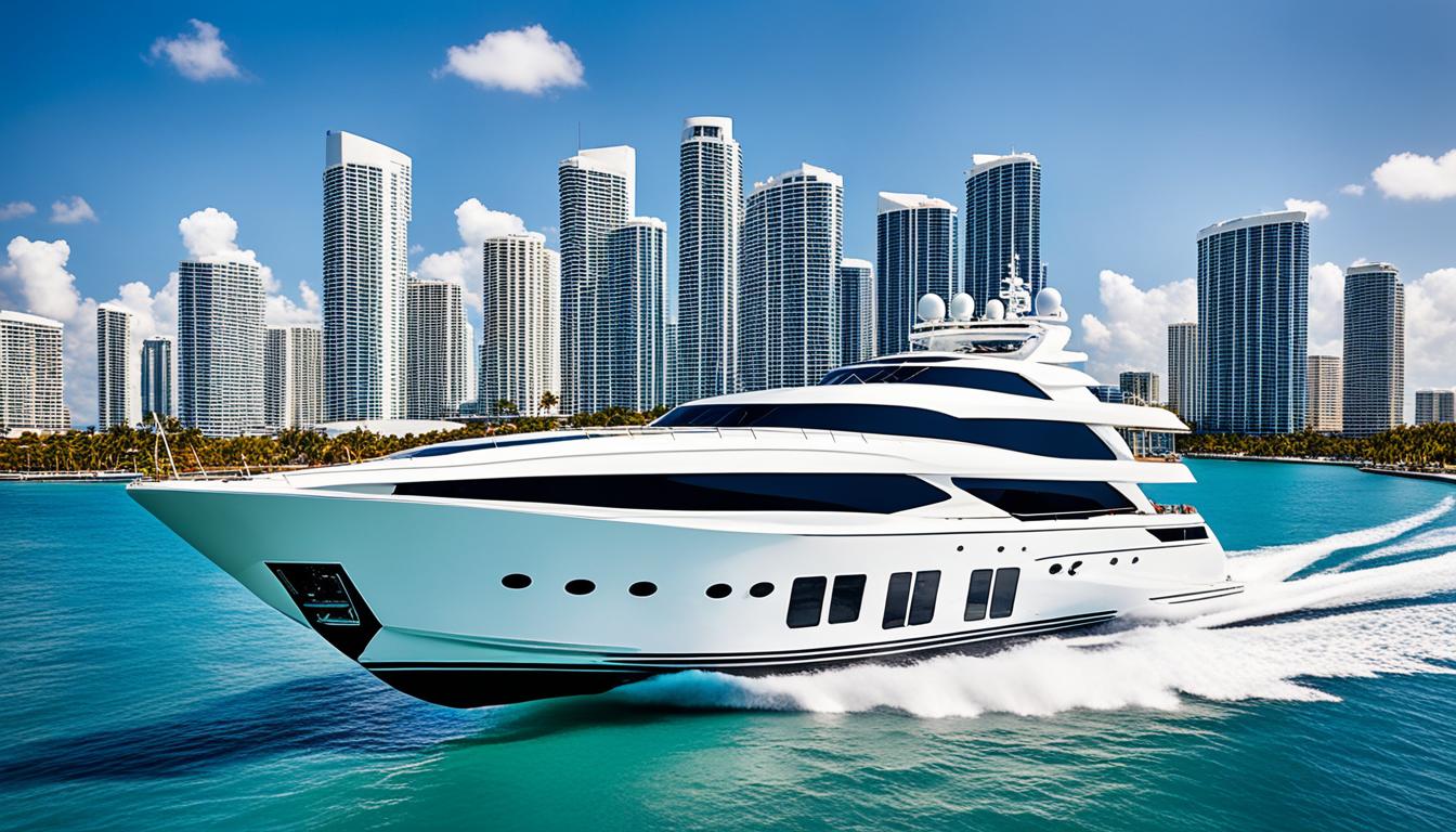 Experience Luxury With Miami Private Boat Rentals