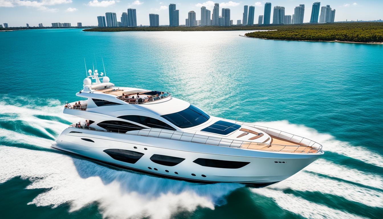 Explore Miami's Luxury On Our Private Boat Charters