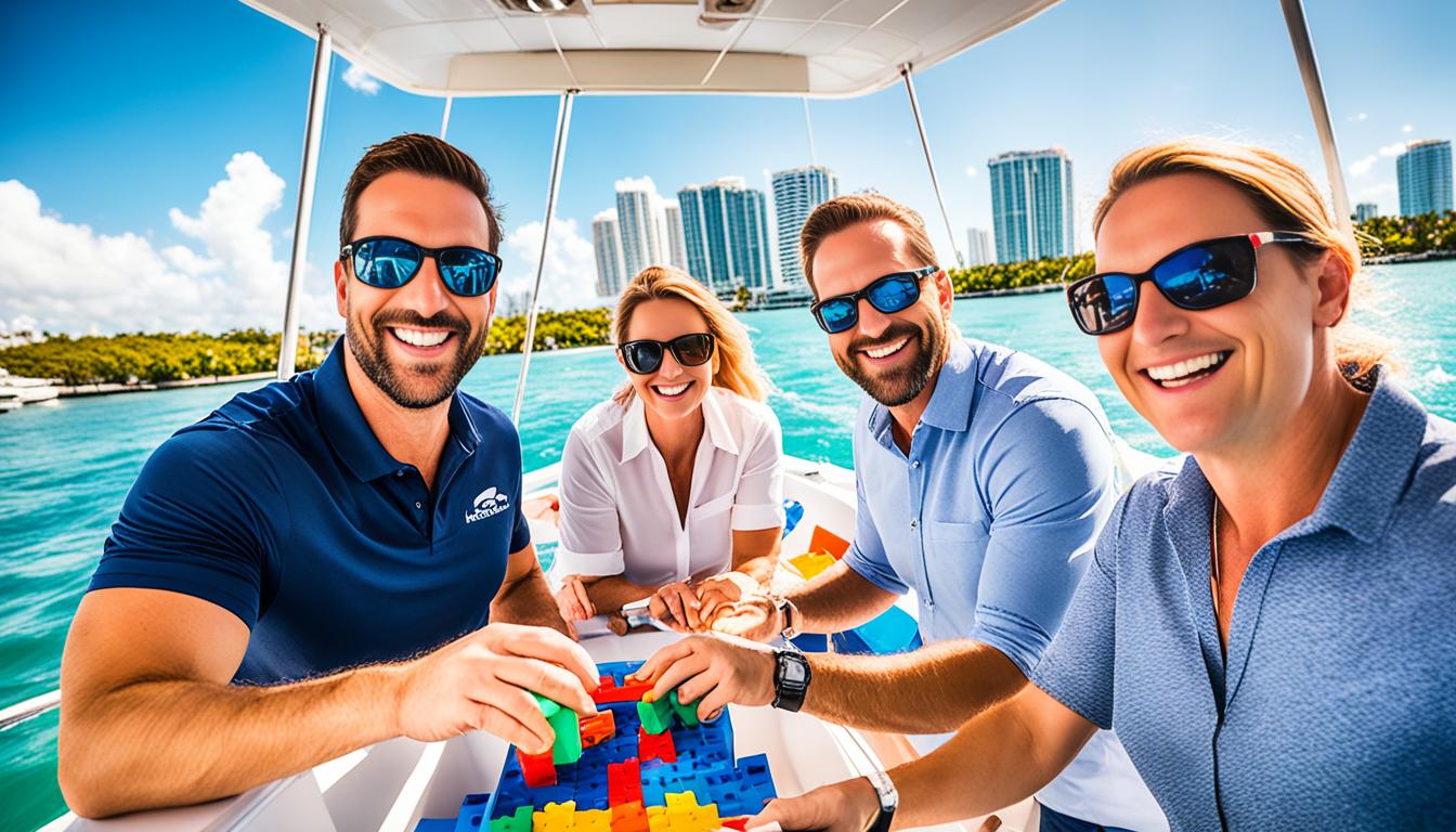 Corporate Boat Rentals Miami | Elite Seafaring Events