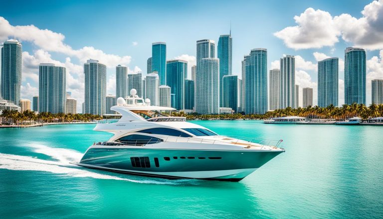 Explore Miami's Luxury On Our Private Boat Charters